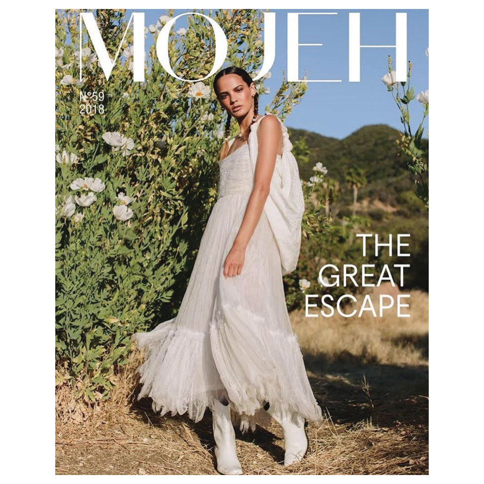 MOJEH COVER STORY JUNE 2019 – MM Druck