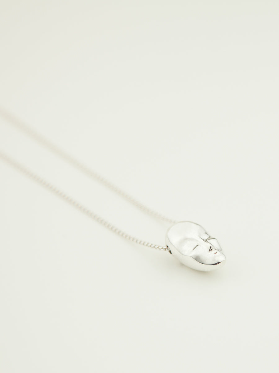 Small Sleeping Muse Necklace – MM Druck